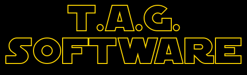 T.A.G. software - May the FORCE of Windows 10 be with YOU!